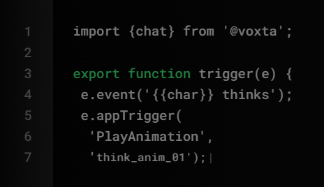 Voxta - AI Companions